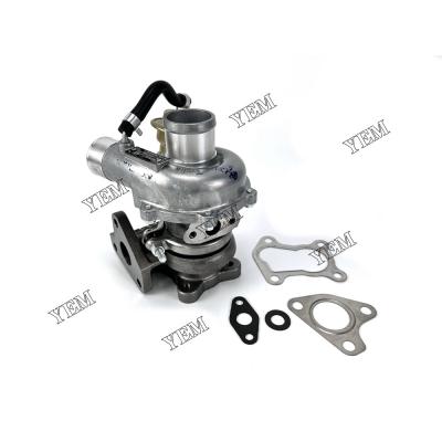 China New For Shibaura Turbocharger Fits N844 135756252/135756171 for sale