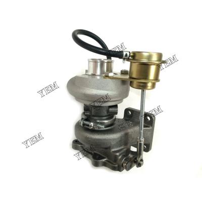 China V2003 New Genuine Turbocharger For Kubota Engine Spare Parts for sale
