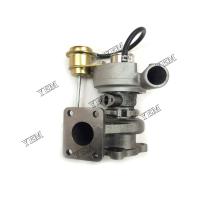 China V2003 New Genuine Turbocharger For Kubota Engine Spare Parts for sale