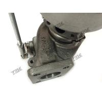 China V2003 New Genuine Turbocharger For Kubota Engine Spare Parts for sale