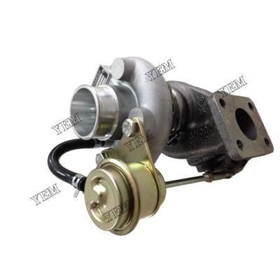China For Kubota Genuine Turbocharger V2403 TD03-07T 49131-02030 Diesel Engine for sale