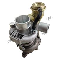 China For Kubota Genuine Turbocharger V2403 TD03-07T 49131-02030 Diesel Engine for sale