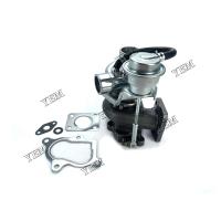 China V2403 TD03-07T 1G491-17012 For Kubota Turbocharger Diesel Engine for sale