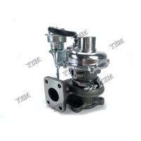 China V2403 TD03-07T 1G491-17012 For Kubota Turbocharger Diesel Engine for sale