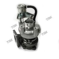 China V3300 DH70 For Kubota Engine Parts Turbocharger 49177-03150 1C050-17013 for sale