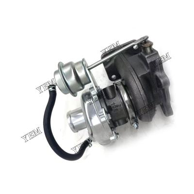 China Engine For Kubota Genuine Turbocharger 1G923-17011 for sale
