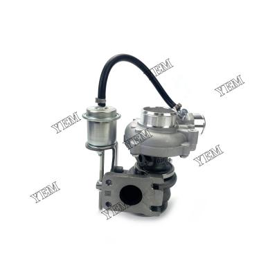 China Part Number 4134936 Turbocharger For Deutz High Quality for sale