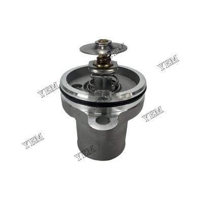 China Thermostat 82° 1103A-33/1103A-33T Diesel Engine For Perkins Compatible 41133L507 for sale