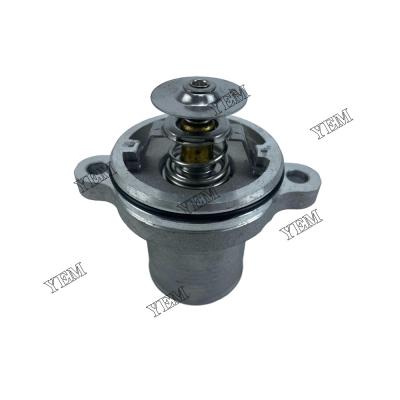 China 82° Engine Thermostat For Perkins Compatible 1103C-33 149-606 Diesel Engine for sale