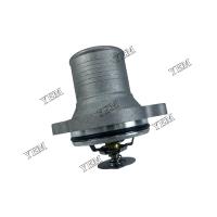 China 82° Engine Thermostat For Perkins Compatible 1103C-33 149-606 Diesel Engine for sale