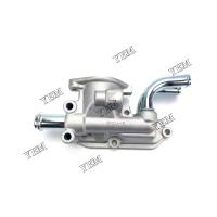 China For Isuzu Thermostat Seat 4JB1 Accessories Compatible Diesel Engine for sale