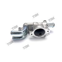 China For Isuzu Thermostat Seat 4JB1 Accessories Compatible Diesel Engine for sale