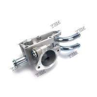 China For Isuzu Thermostat Seat 4JB1 Accessories Compatible Diesel Engine for sale