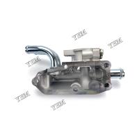 China For Isuzu Thermostat Seat 4JB1 Accessories Compatible Diesel Engine for sale