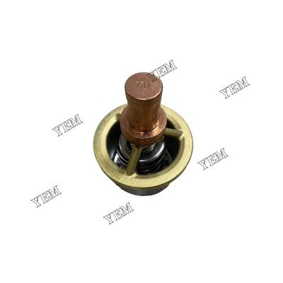 China 6WG1 1-13770089-1 Thermostat For Isuzu Compatible Excavator High Quality for sale