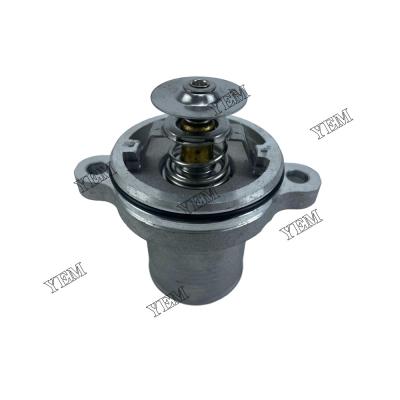 China Thermostat 82° C4.4 For Caterpillar Compatible 149-606 Engine Accessories 4133L056 2485C041 for sale