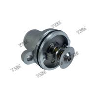 China Thermostat 82° C4.4 For Caterpillar Compatible 149-606 Engine Accessories 4133L056 2485C041 for sale