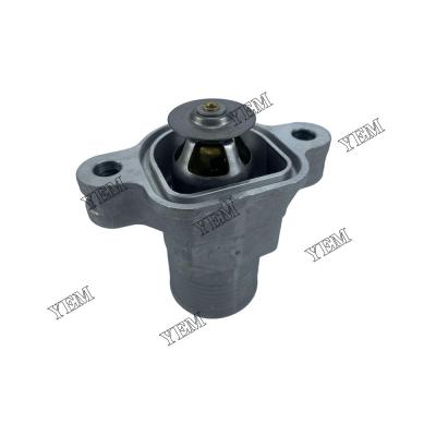 China C4.4 Thermostat 85° For Caterpillar Compatible Excavator 4177782 4227384M1 High Quality C6.6 C7.1 C3.4 for sale