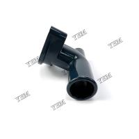 China Engine 16282-73260 Cover,Thermostat For Kubota Compatible D1105 for sale