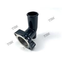 China Engine 16282-73260 Cover,Thermostat For Kubota Compatible D1105 for sale