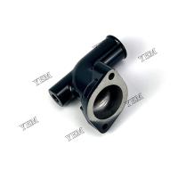China Engine 16282-73260 Cover,Thermostat For Kubota Compatible D1105 for sale