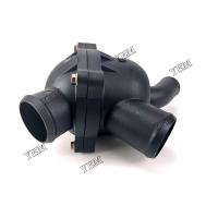 China D1146/300738-00085 Engine Thermostat For Doosan Excavator Parts for sale