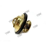 China D2366 Engine Thermostat71° For Doosan Excavator Parts 65.06402-0006 for sale