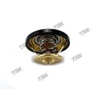 China D2366 Engine Thermostat71° For Doosan Excavator Parts 65.06402-0006 for sale