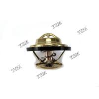 China D2366 Engine Thermostat71° For Doosan Excavator Parts 65.06402-0006 for sale