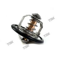 China Thermostat 71° DB58 Diesel Engine Accessories For Doosan 65.06402-5015 for sale