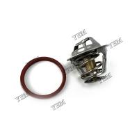 China JCB448T Thermostat 96° For JCB 320 04907 Engine Spare Parts for sale