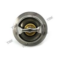 China JCB448T Thermostat 96° For JCB 320 04907 Engine Spare Parts for sale