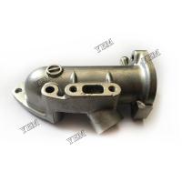 China Z482 Engine Thermostat Housing For Kubota Excavator Accessories 16873-72704 for sale