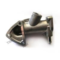 China Z482 Engine Thermostat Housing For Kubota Excavator Accessories 16873-72704 for sale