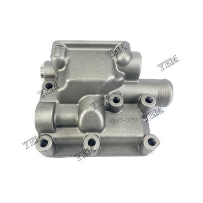 China 4225037M1 Thermostat Seat For Perkins High Quality Excavator 4133L054 4133L034 for sale