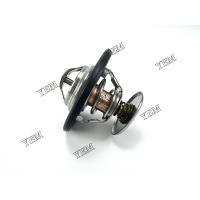 China Engine Spare Parts For Caterpillar 3116 Thermostat 82°  Excavator 126-5869 3114 3126 for sale