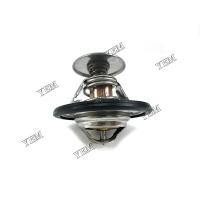 China Engine Spare Parts For Caterpillar 3116 Thermostat 82°  Excavator 126-5869 3114 3126 for sale