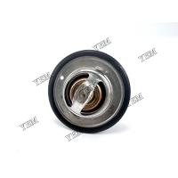 China Engine Spare Parts For Caterpillar 3116 Thermostat 82°  Excavator 126-5869 3114 3126 for sale