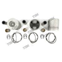 China Piston With Rings 903.27 For Perkins Engine Parts Accessories for sale