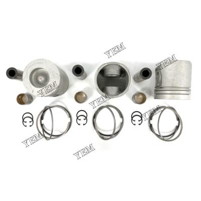 China Piston With Rings 903.27 For Perkins Engine Parts Accessories for sale