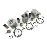 China Piston With Rings 903.27 For Perkins Engine Parts Accessories for sale