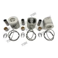China Piston With Rings 903.27 For Perkins Engine Parts Accessories for sale