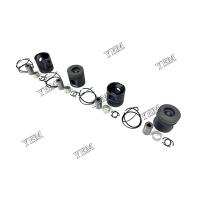 China Piston With Rings 1104 3135M111 For Perkins Engine Parts 1104C-44 1104C-44T 1104D-44 1104D-44T 3054C for sale