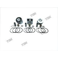 China Piston With Rings For Yanmar 3TNE82 Forklift Diesel Engine Accessories for sale