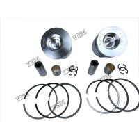 China Piston With Rings For Yanmar 3TNE82 Forklift Diesel Engine Accessories for sale