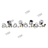 China 4PCS For Deutz BF4L913 Piston With Rings Engine Spare Parts for sale