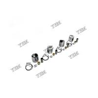 China 4PCS For Deutz BF4L913 Piston With Rings Engine Spare Parts for sale