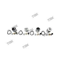 China 4PCS For Deutz BF4L913 Piston With Rings Engine Spare Parts for sale