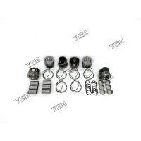 China C11 For Caterpillar Excavator Wholesale Professional High Quality Engine Parts Piston With Rings for sale