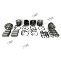 China C11 For Caterpillar Excavator Wholesale Professional High Quality Engine Parts Piston With Rings for sale